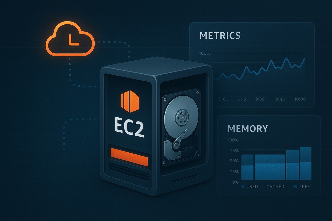 Improve observability for Windows EC2 instances with the CloudWatch Agent