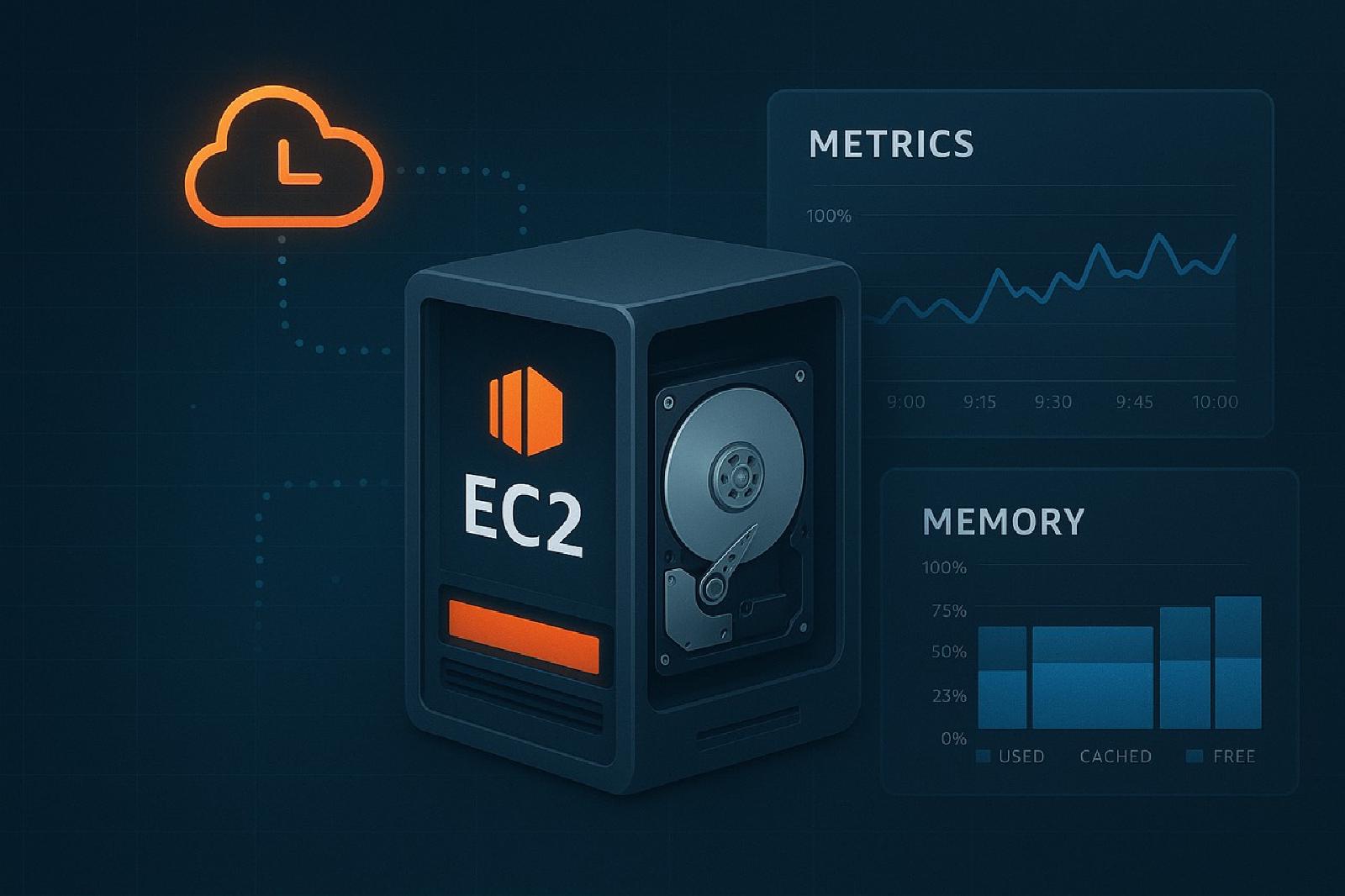 Improve observability for Windows EC2 instances with the CloudWatch Agent